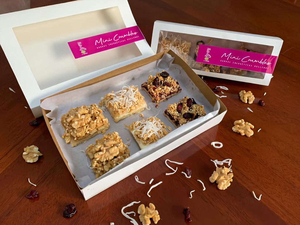 NUTRIGO! ES MÁS QUE ALIMENTOS SALUDABLES - Okey Bolivia