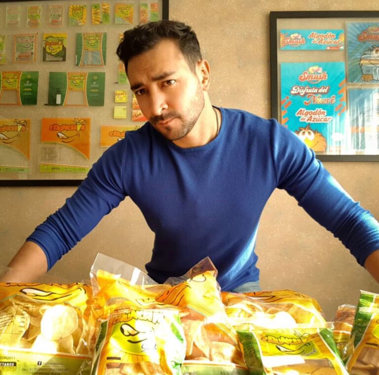 DANIEL ASÍN, EL ACTOR QUE HIZO CRUNCHIS EN SU JUVENTUD - Okey Bolivia