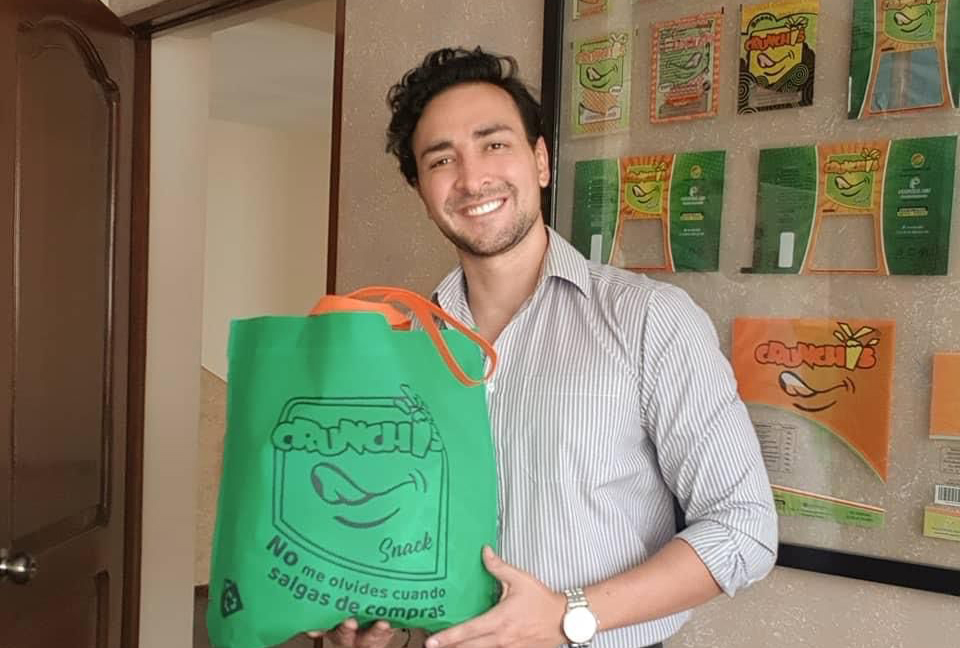 DANIEL ASÍN, EL ACTOR QUE HIZO CRUNCHIS EN SU JUVENTUD - Okey Bolivia