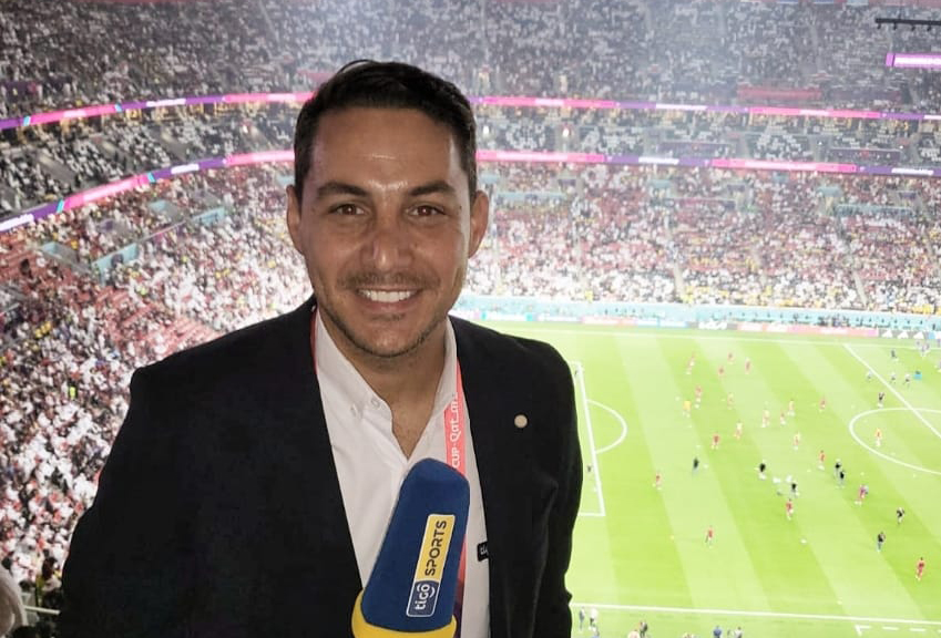 PABLO FERNÁNDEZ ASEGURA QUE NO SE PERDERÁ NUNCA MÁS UN MUNDIAL - Okey ...