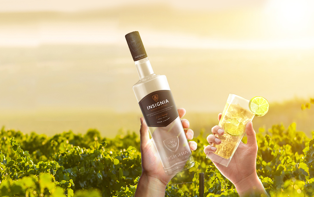 INSIGNIA ES UN SINGANI CON AROMA Y SABOR DE ALTURA - Okey Bolivia